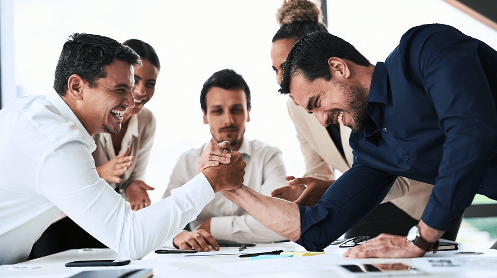 The digitization of sales challenges - Qobra