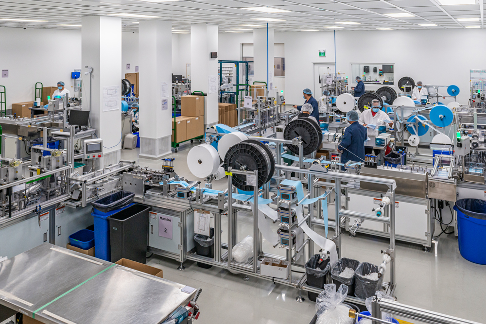 Fidelity Manufacturing Group | Calgary Machine Shop