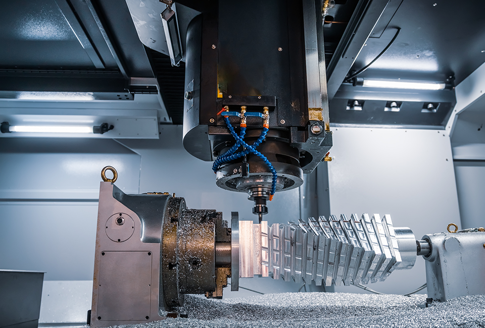 Fidelity Manufacturing Group | Calgary Machine Shop