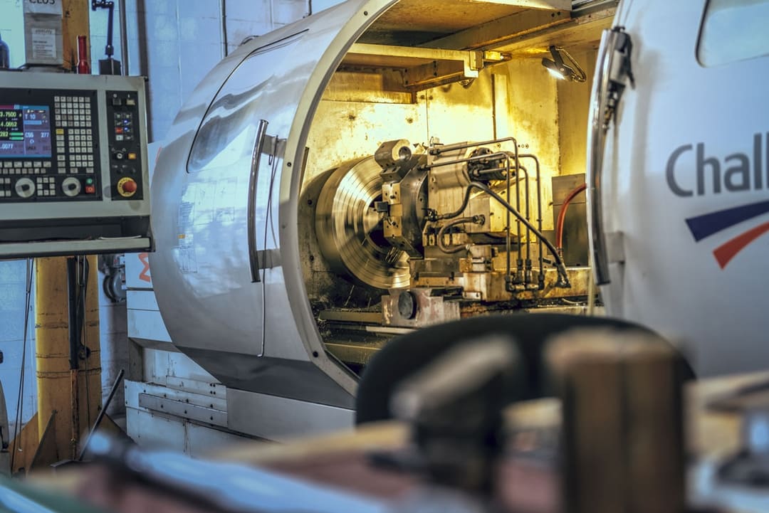 Fidelity Manufacturing Group | About Us | Our Machine Shop