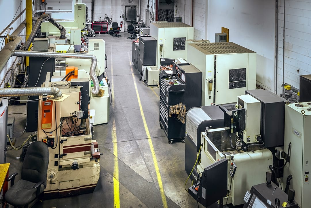 Fidelity Manufacturing Group | Machine & Mould Solutions
