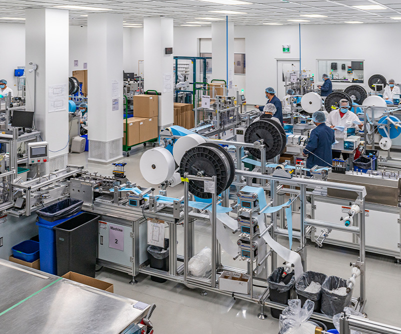 Fidelity Manufacturing Group | Medical Manufacturing