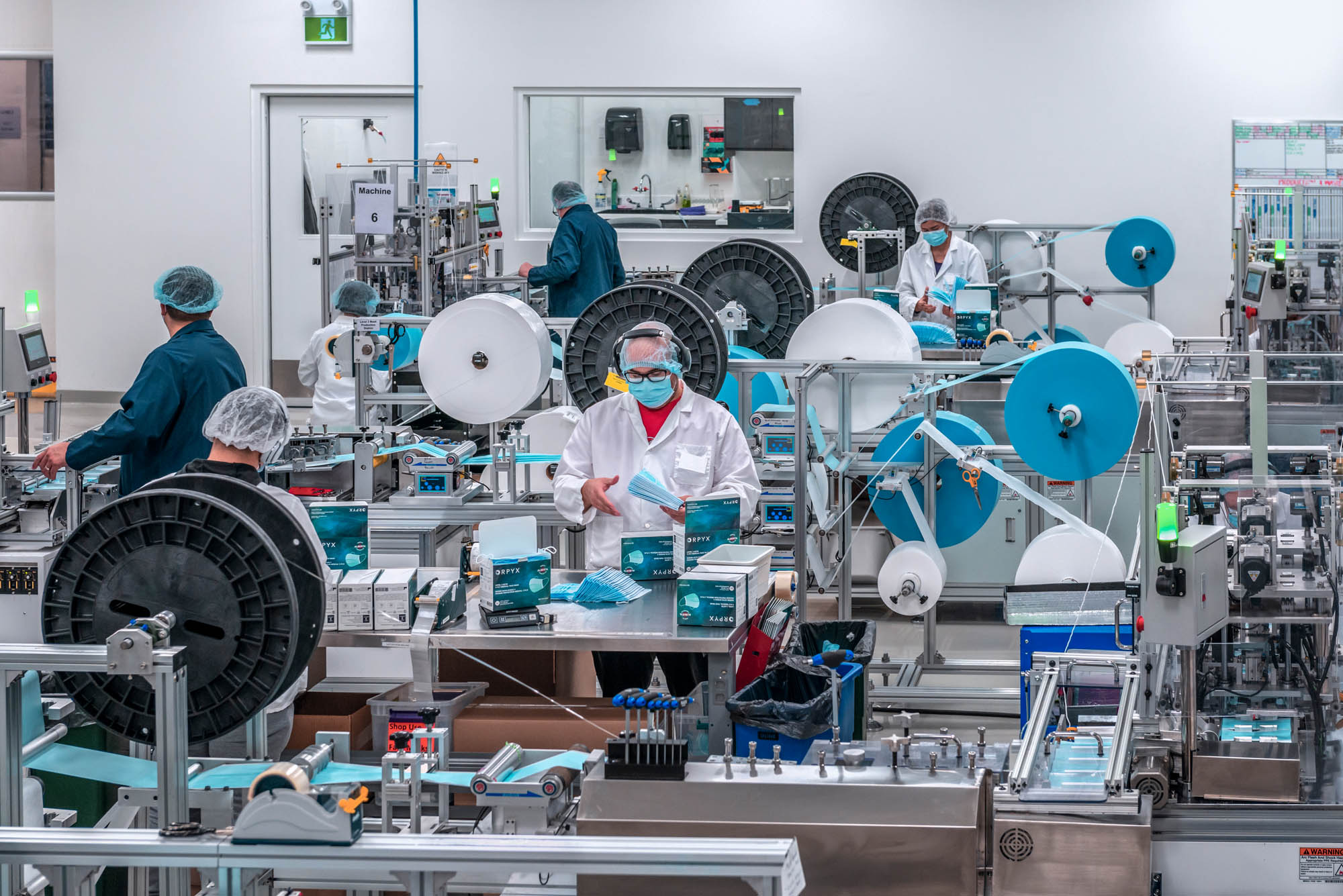 Fidelity Manufacturing Group | Research and Development