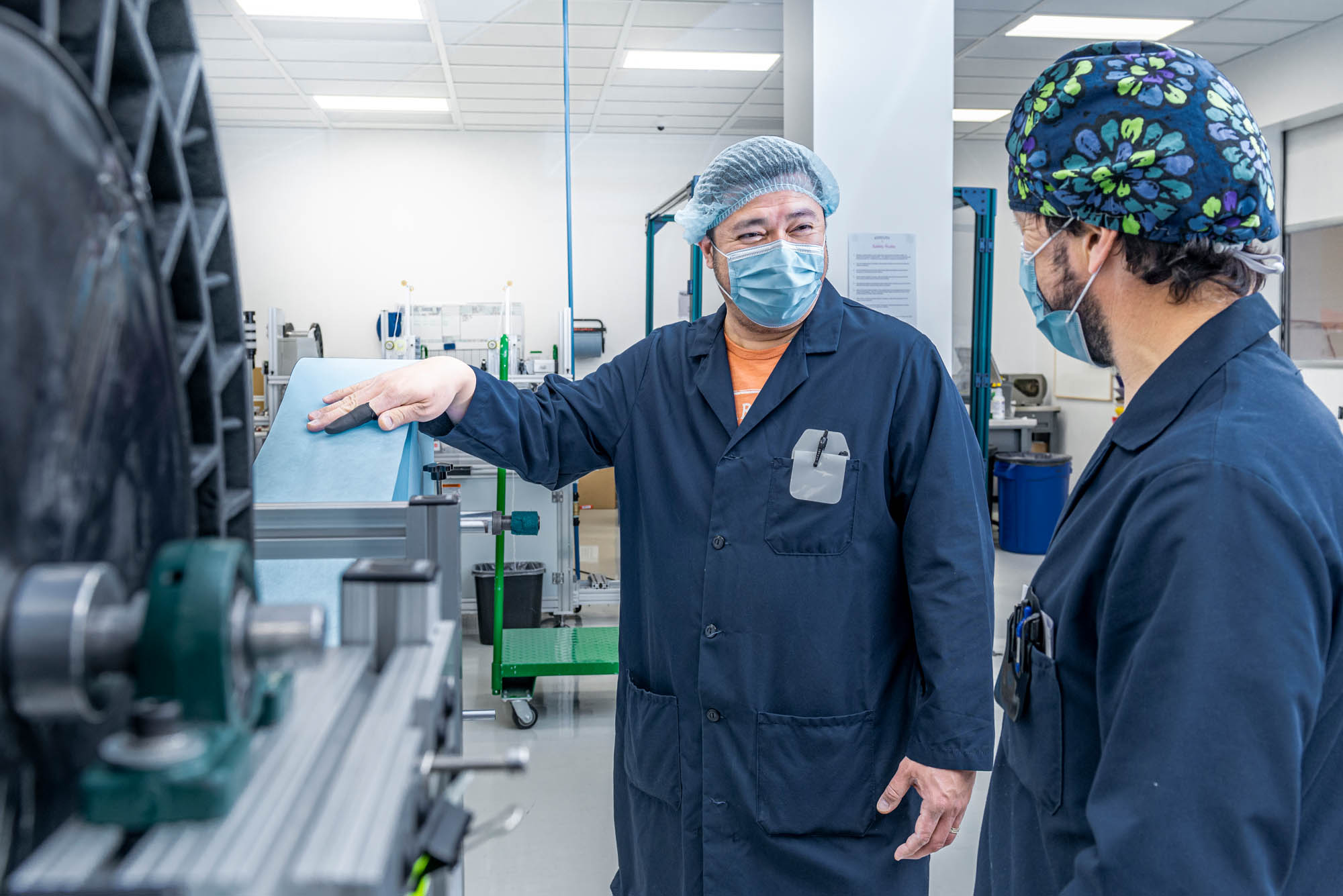 Fidelity Manufacturing Group | Research and Development