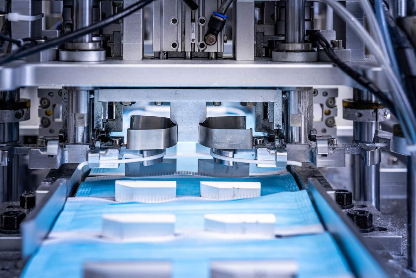 Fidelity Manufacturing Group | About Us | Our Machine Shop