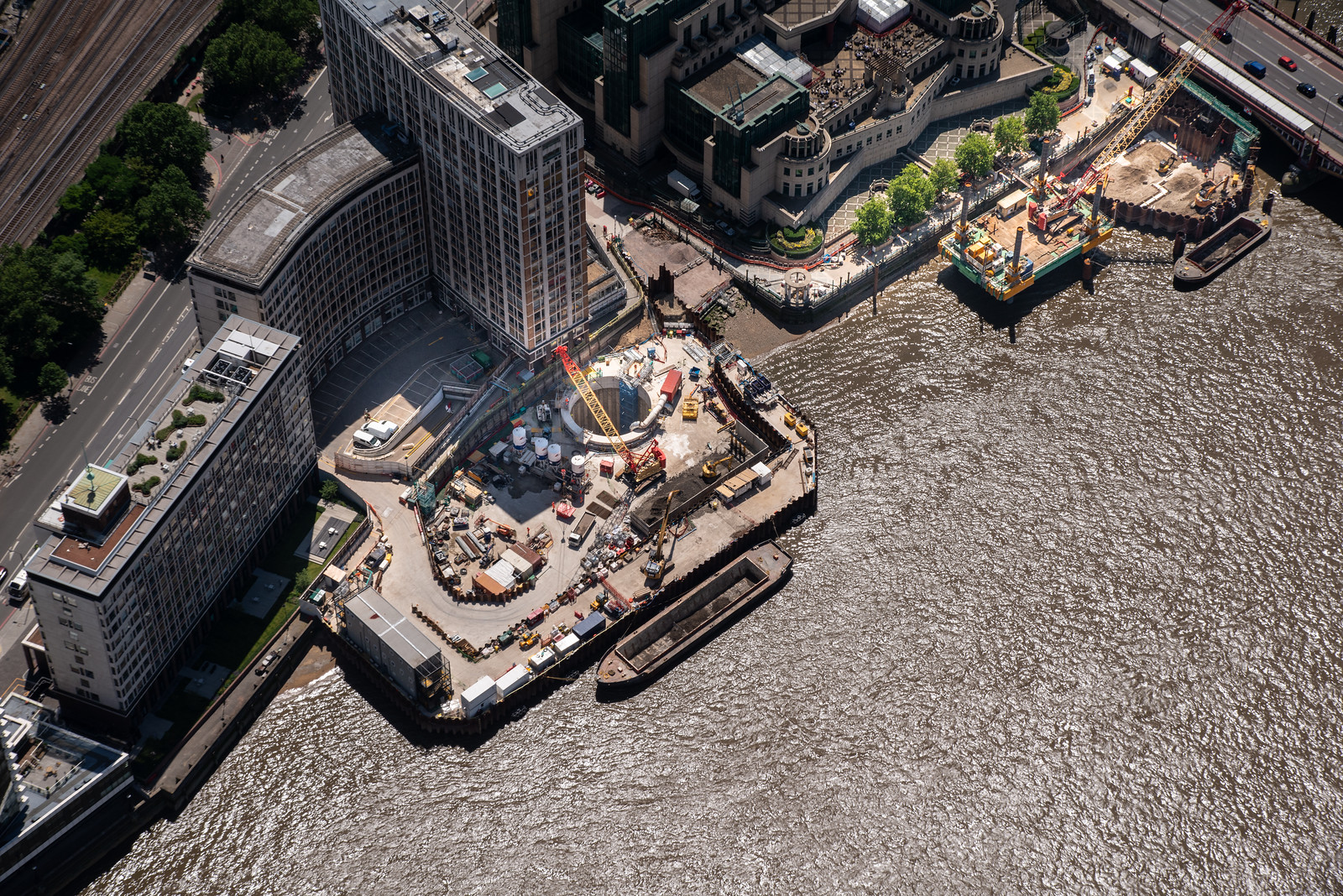 FLO JV use Aphex to improve project collaboration on Thames Tideway