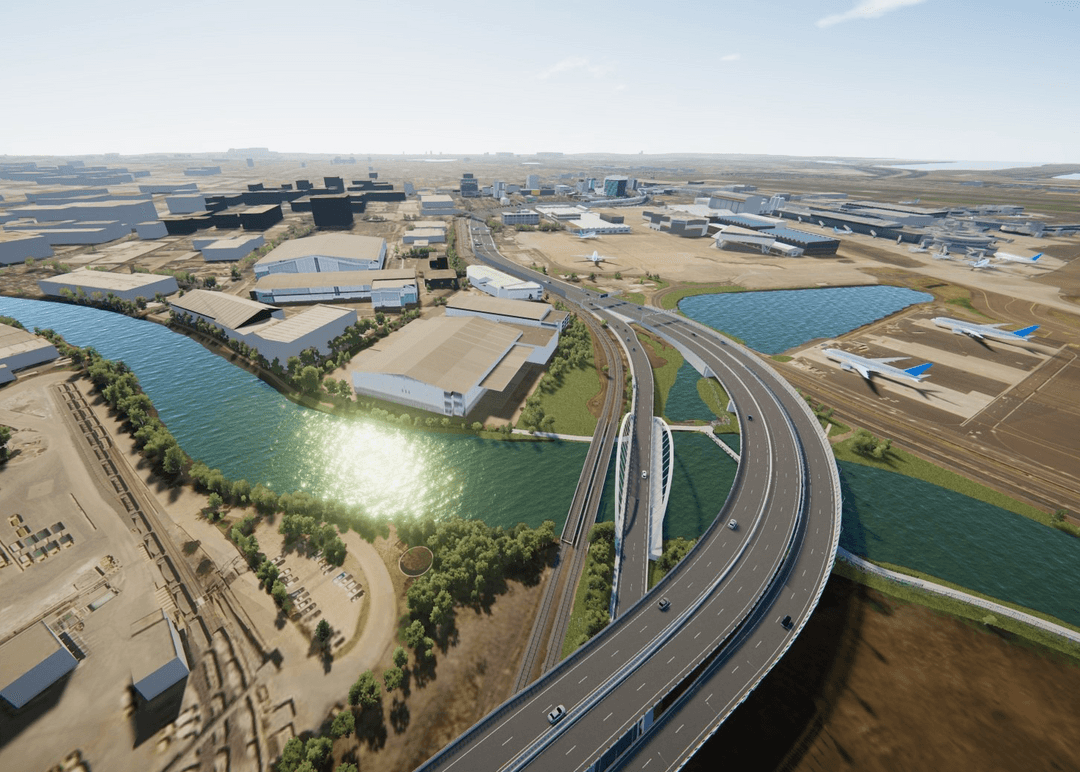 Delivering Sydney's missing link with John Holland and Seymour Whyte