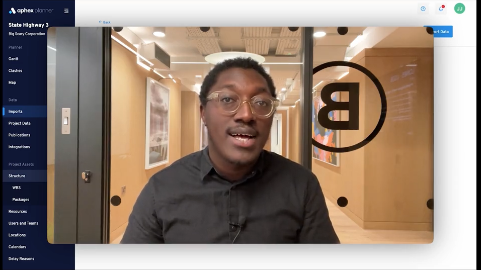 Connect Aphex to P6, Asta and Project - Aphex