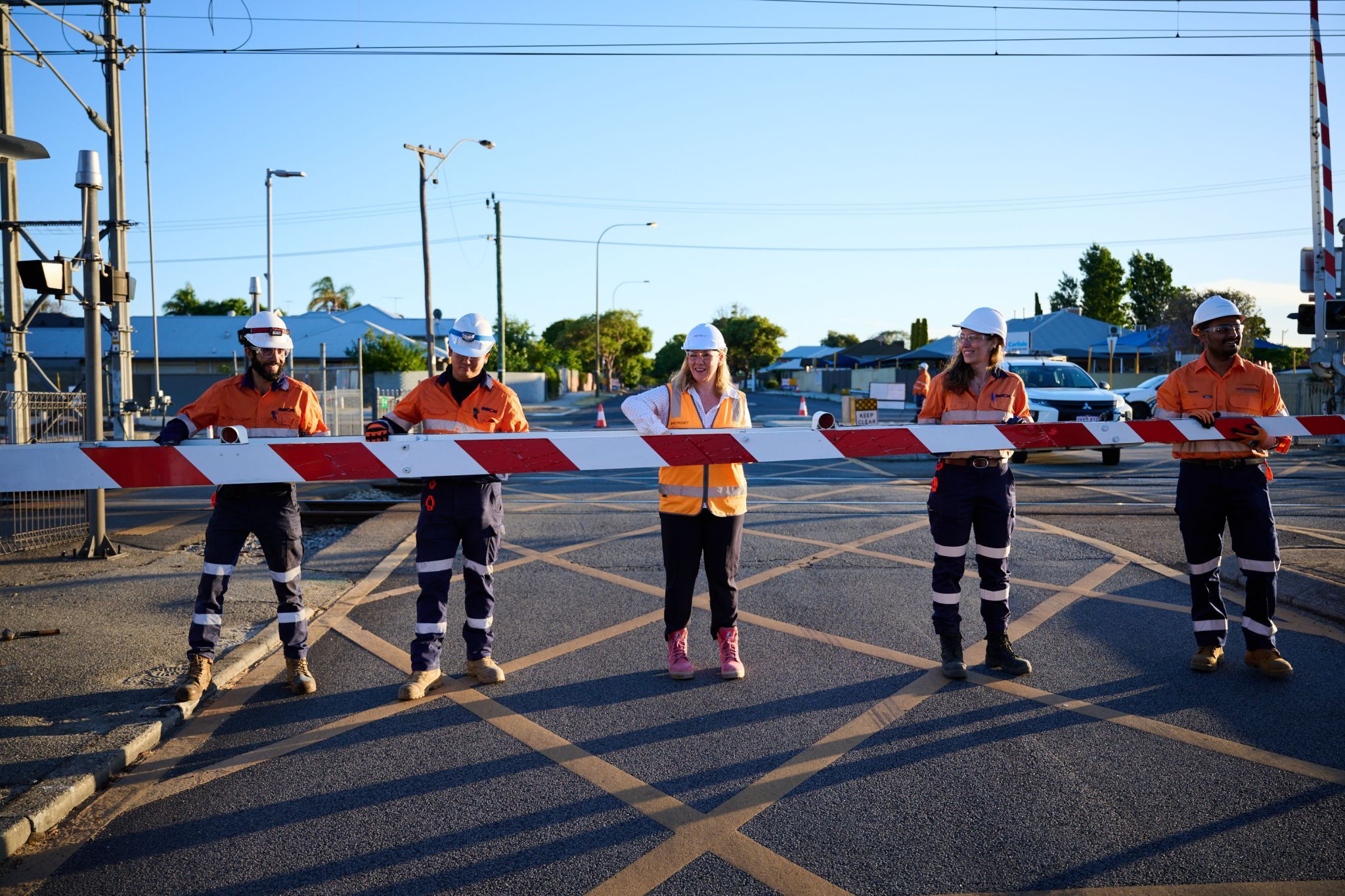 Acciona and BMD deliver METRONET