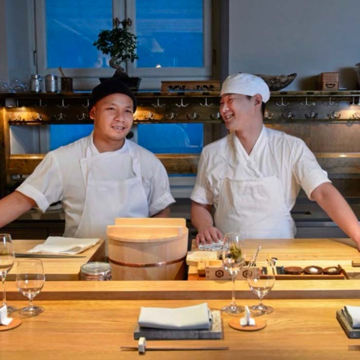 Soyokafe – Sushi Bar in Stockholm