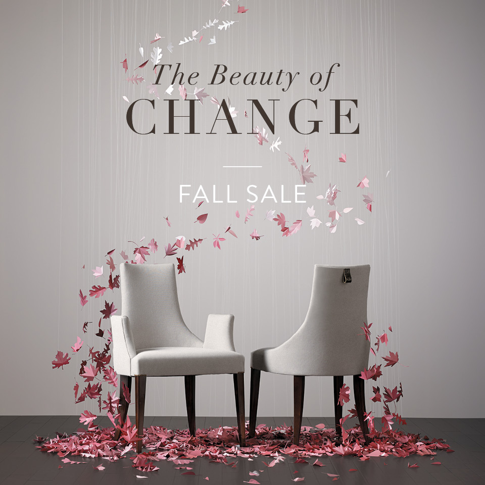 Baker Fall Sale