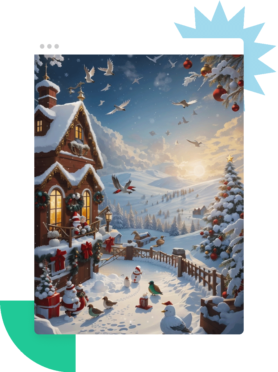 Online Adventskalender