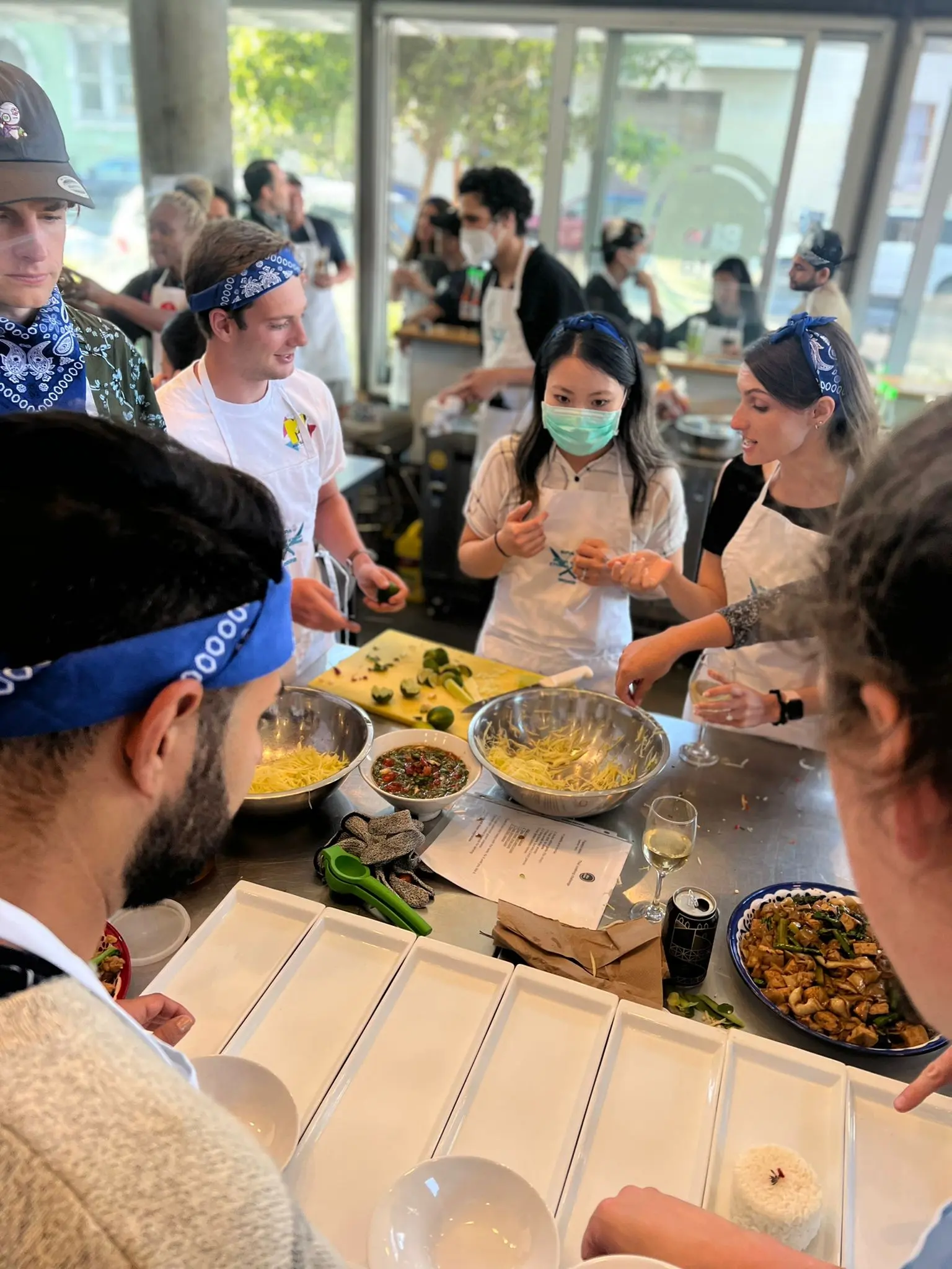 Top 10 Cooking Classes in Houston for Beginners and Pros