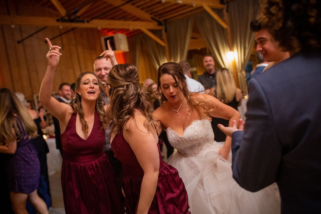 Top Portland Wedding DJ | Professional Event DJ Services