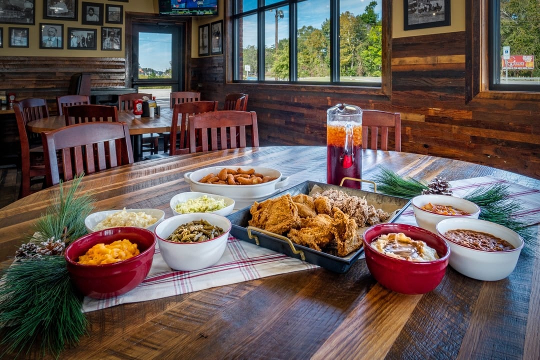 Moore's Olde Tyme Barbeque - Best BBQ in NC
