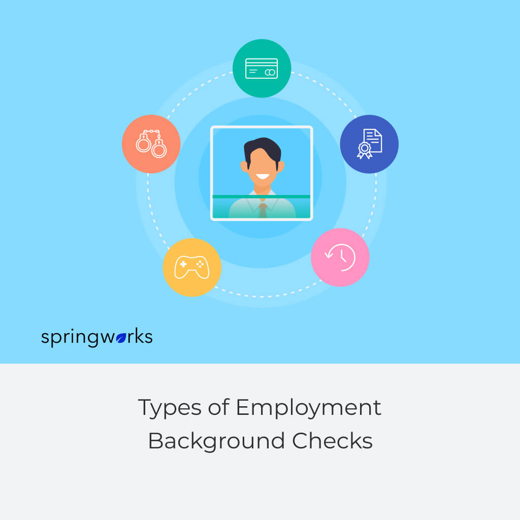 Credit Background Verification Service | SpringVerify India