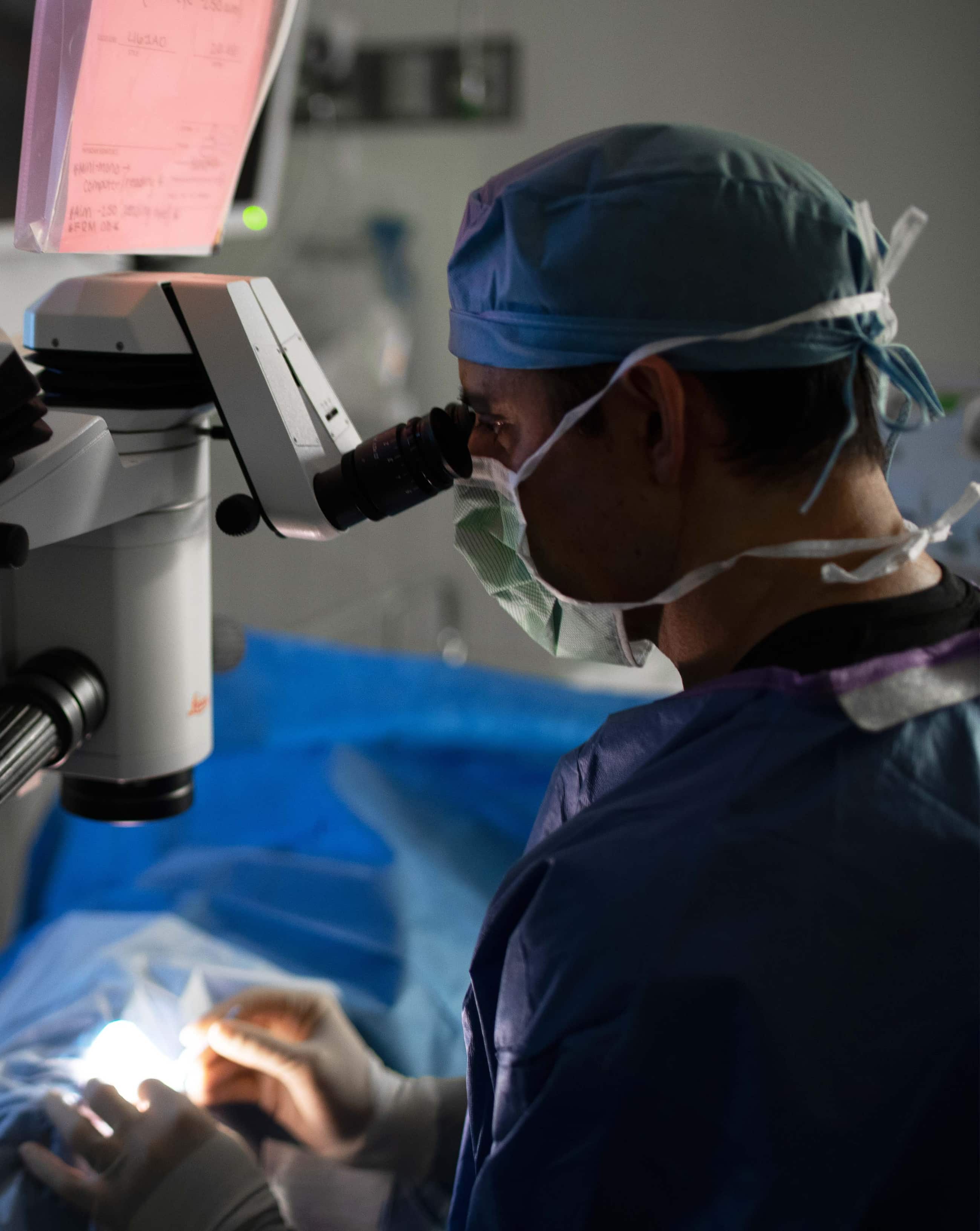 Modern Cataract Surgery | Cataract Services