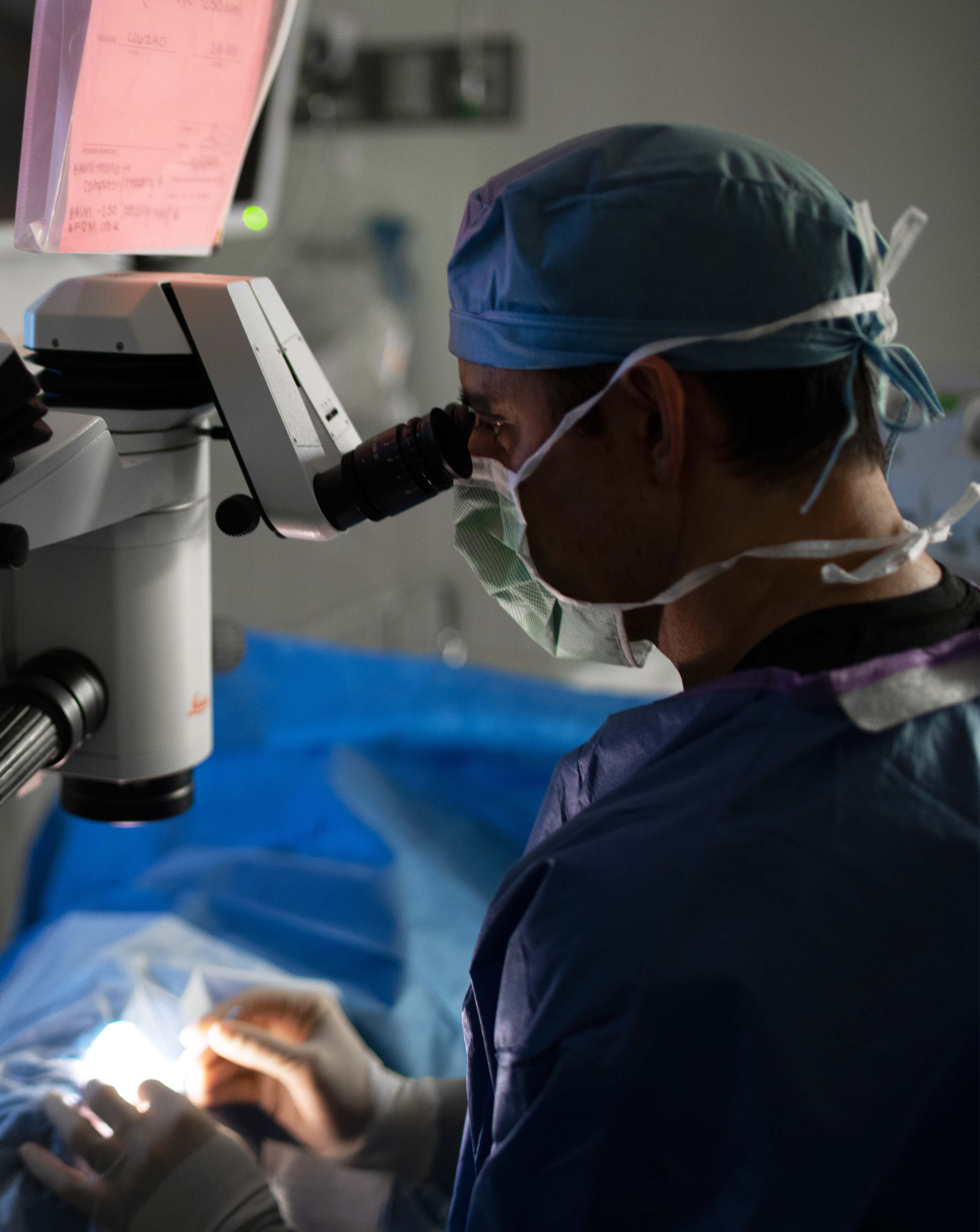 Modern Cataract Surgery | Cataract Services