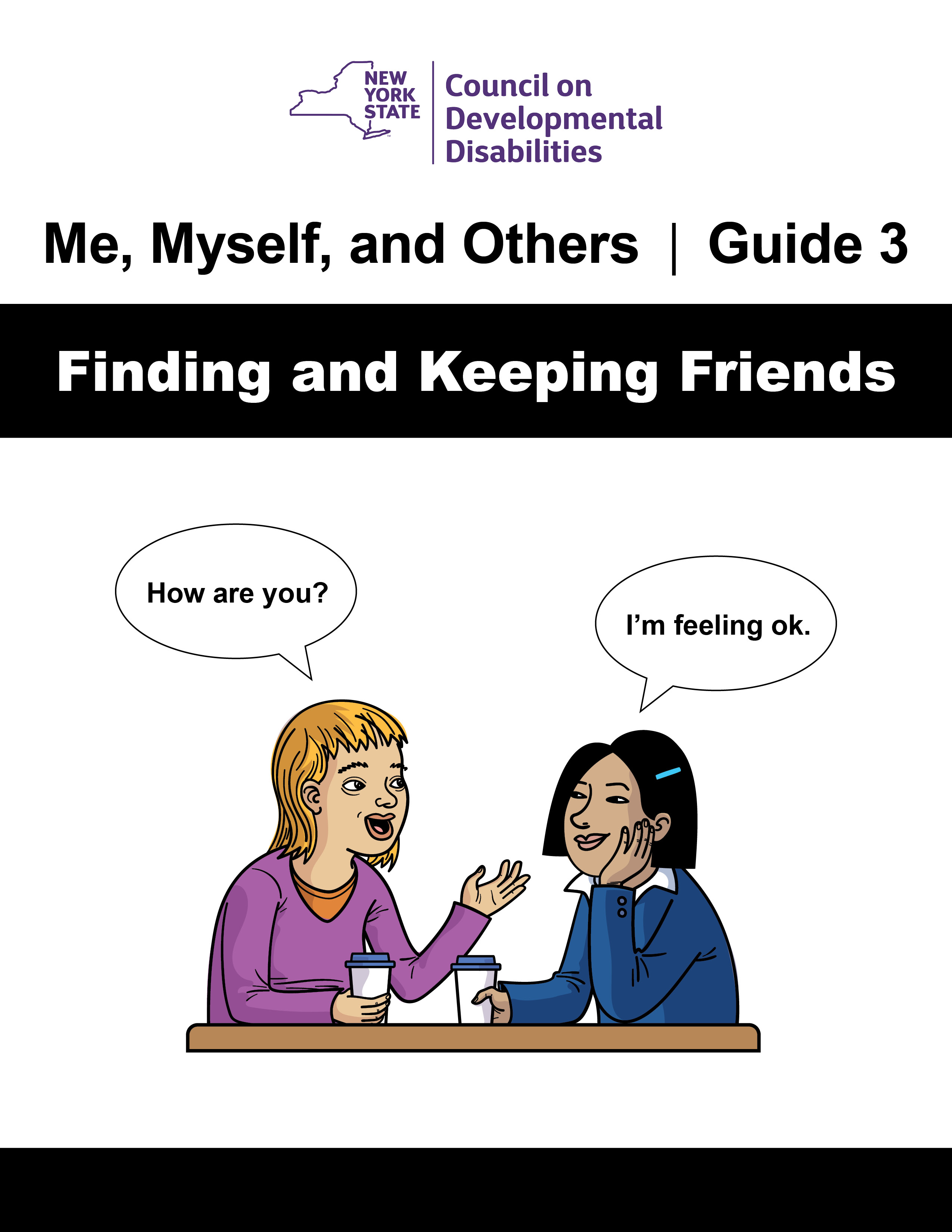 IDD Quick Guides - Relationships