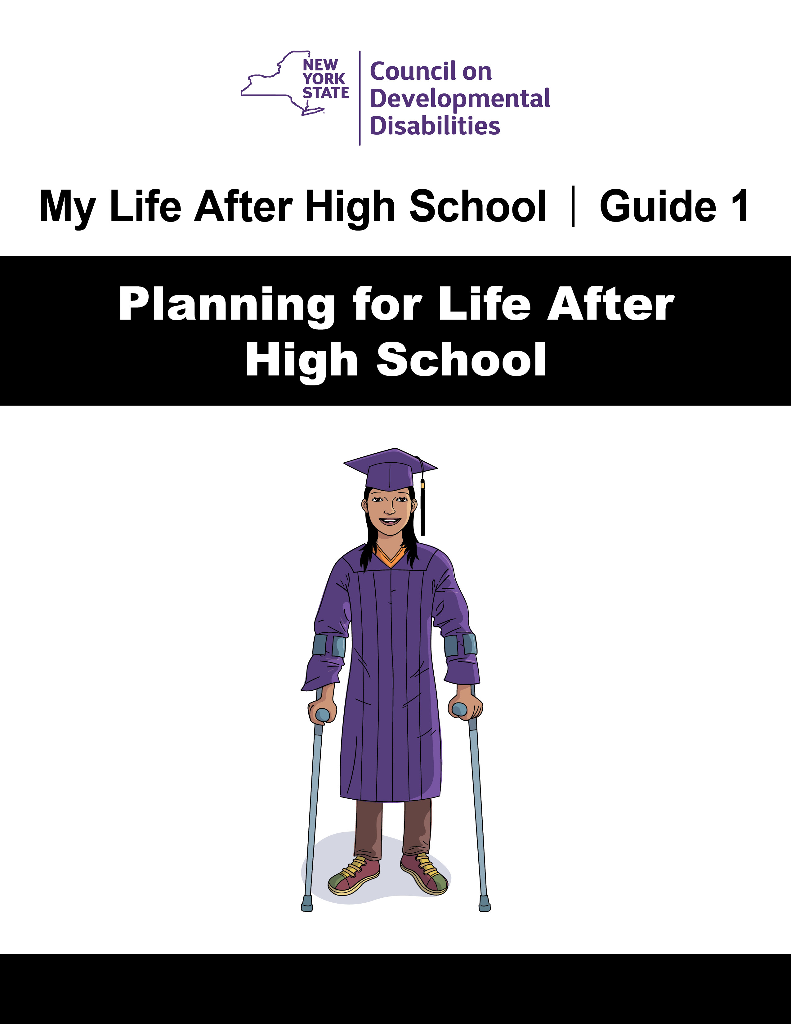 Quick Guides - Transition After High School