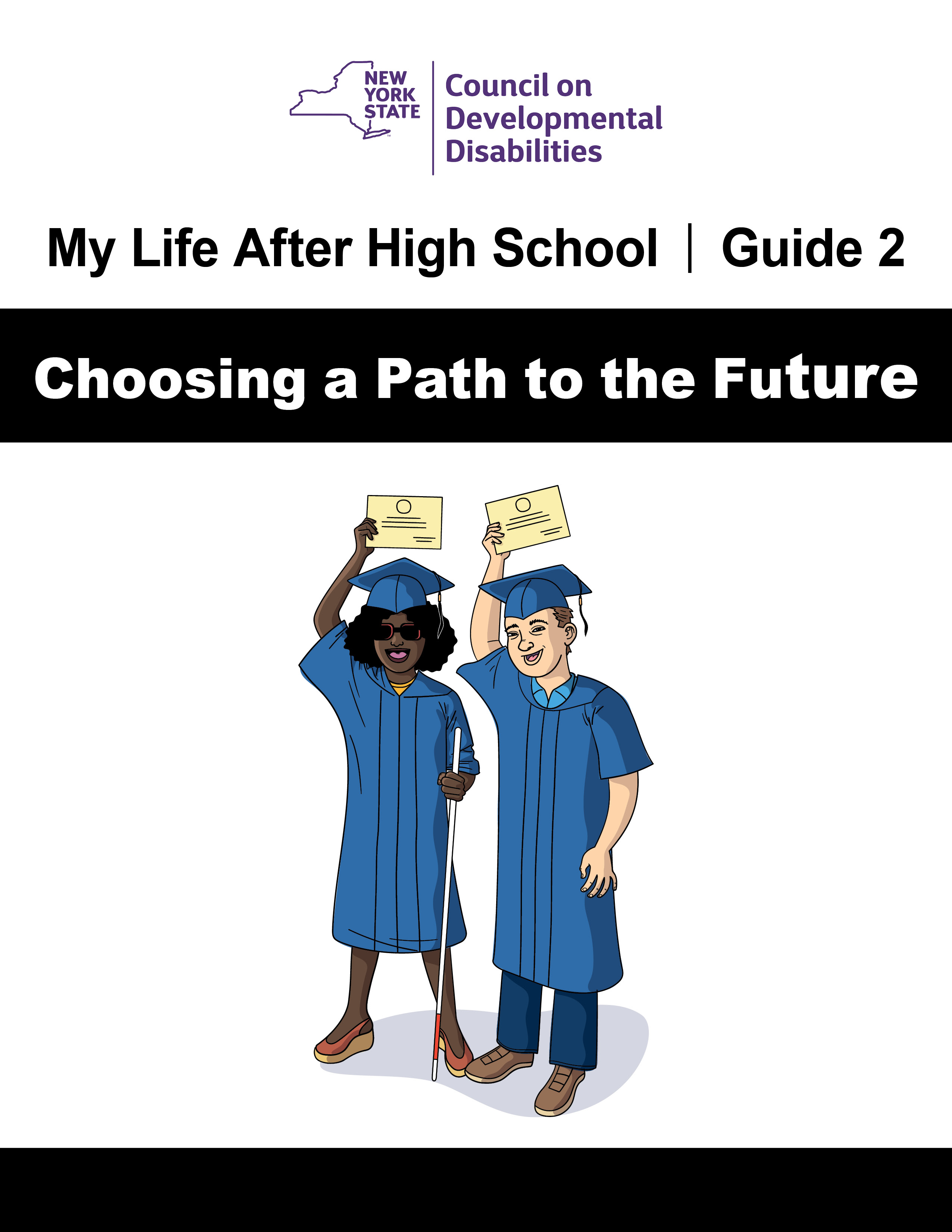 Quick Guides - Transition After High School