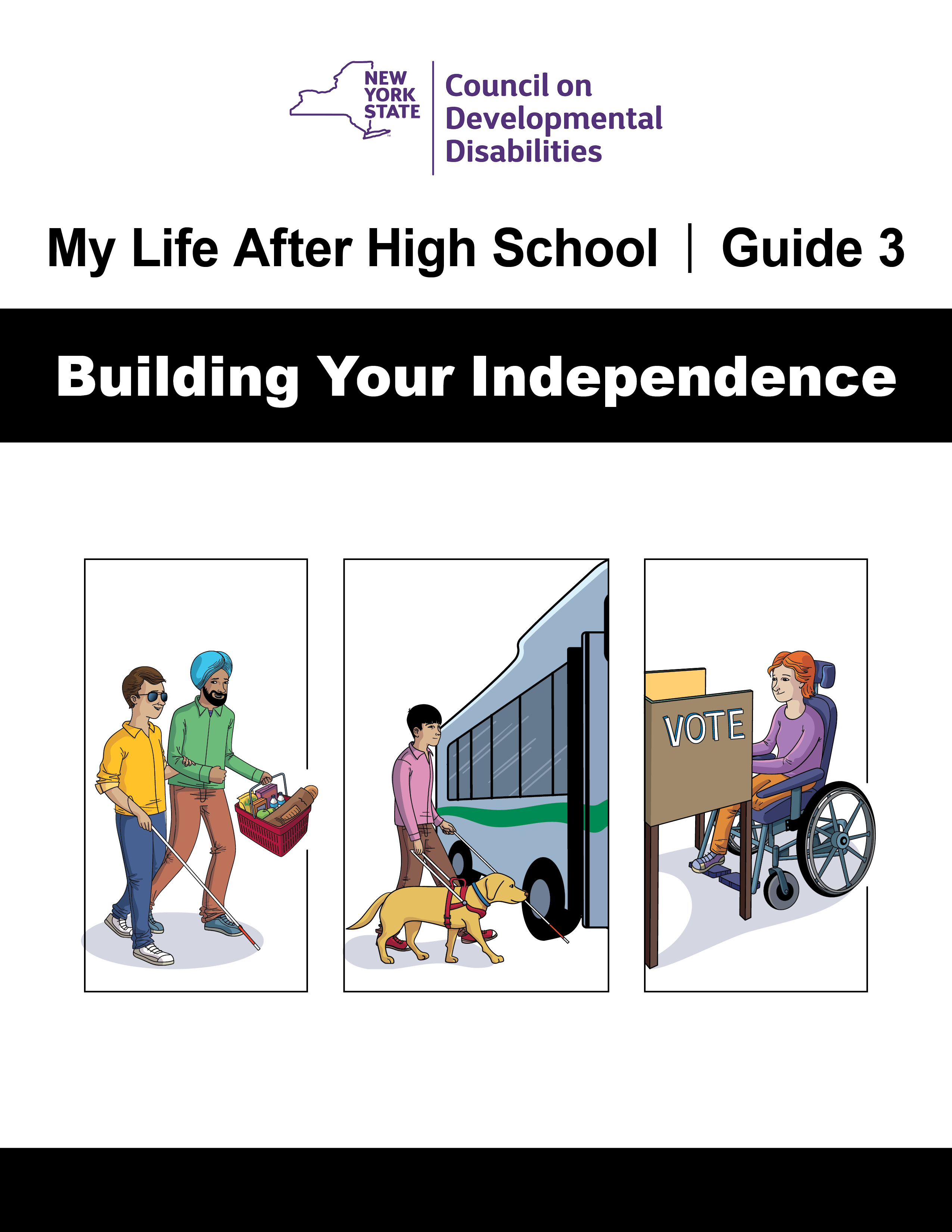 Quick Guides - Transition After High School