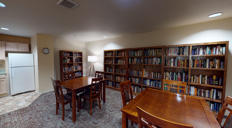 Senior Living in Renton WA | The Lodge at Eagle Ridge | Home