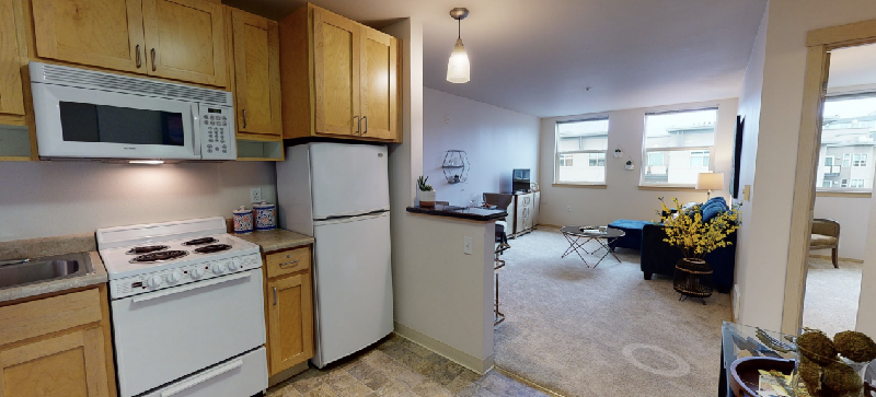 Over 55 Communities in Seattle, WA | Ballard | Home