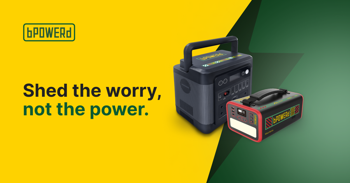 bPOWERd | Clean and reliable energy for everyone.