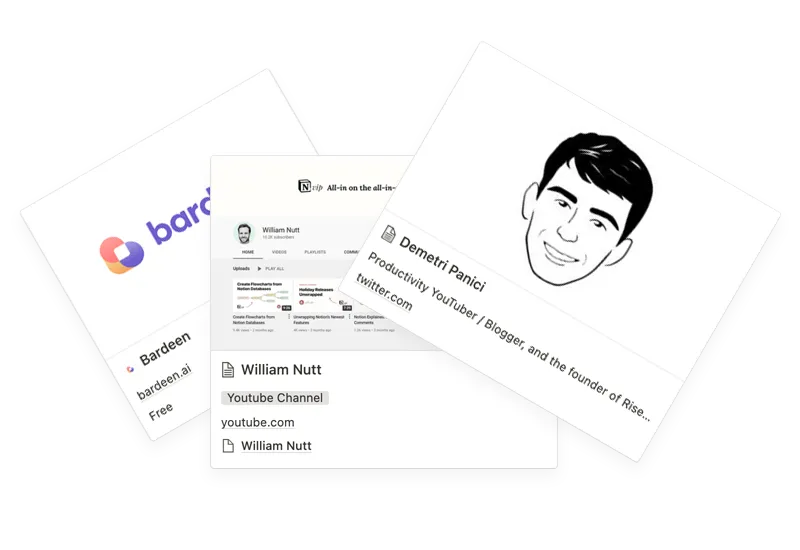 The Ultimate Notion Automation Template