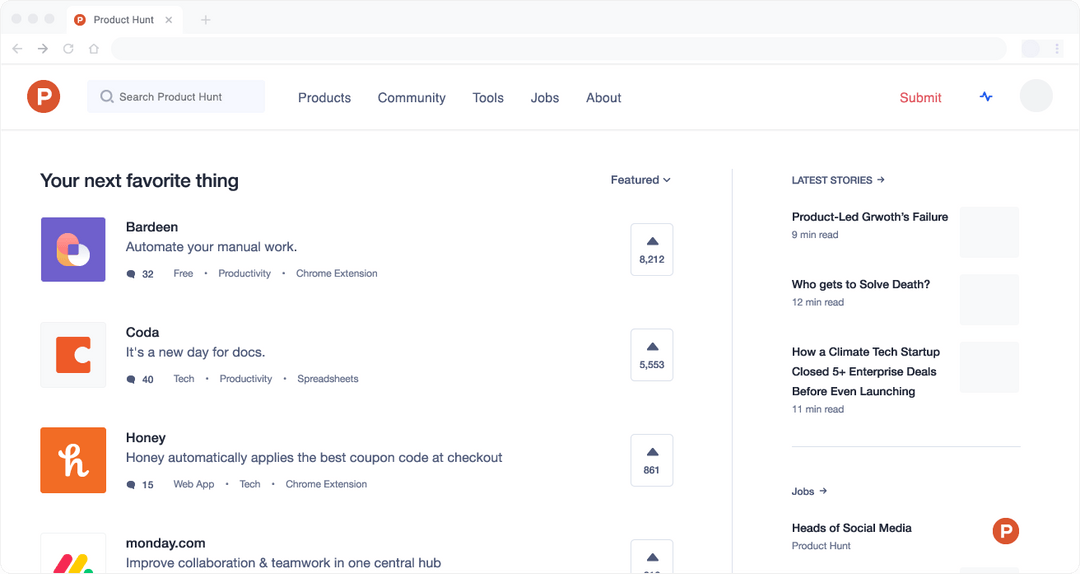 Bardeen | Automate your repetitive tasks with one click