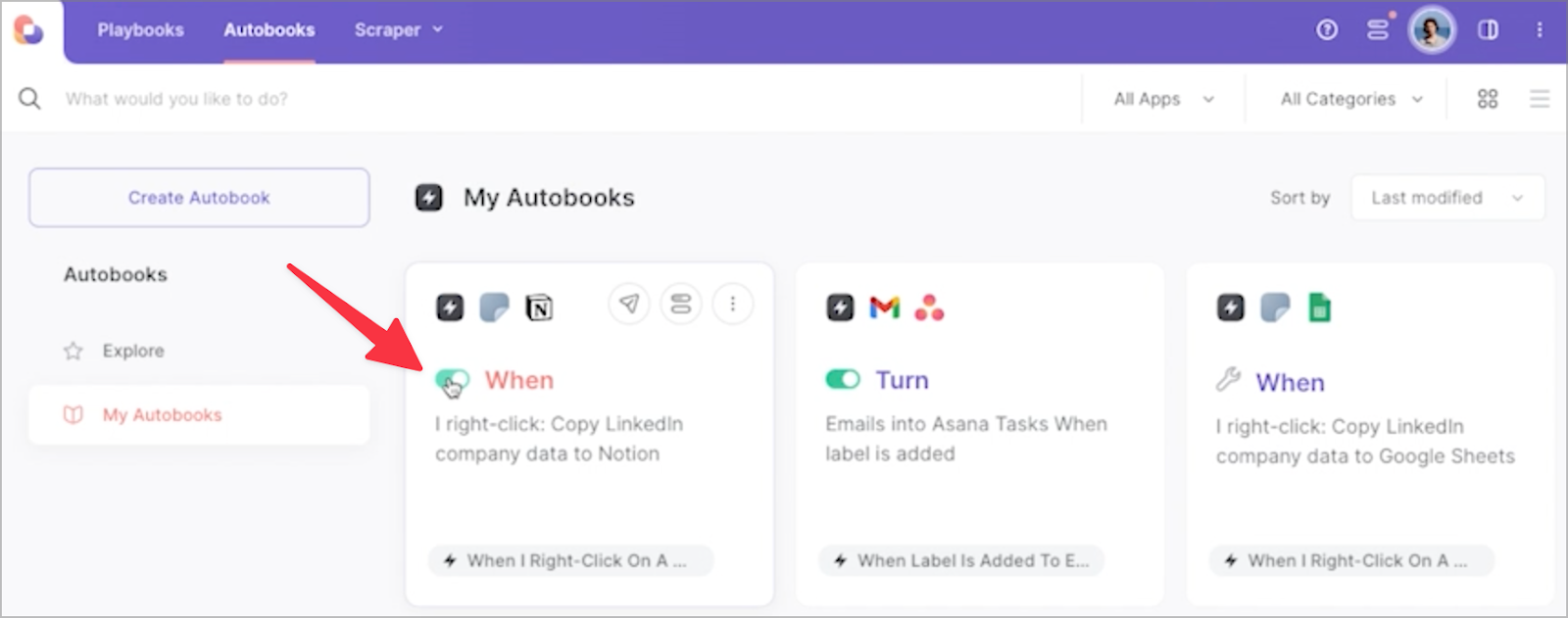 Sync LinkedIn Company Profiles to Notion with One Right-Click | Bardeen