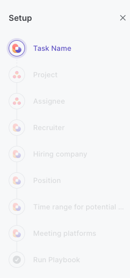 Automate Asana Task Creation from Upwork Profiles | Bardeen Workflow