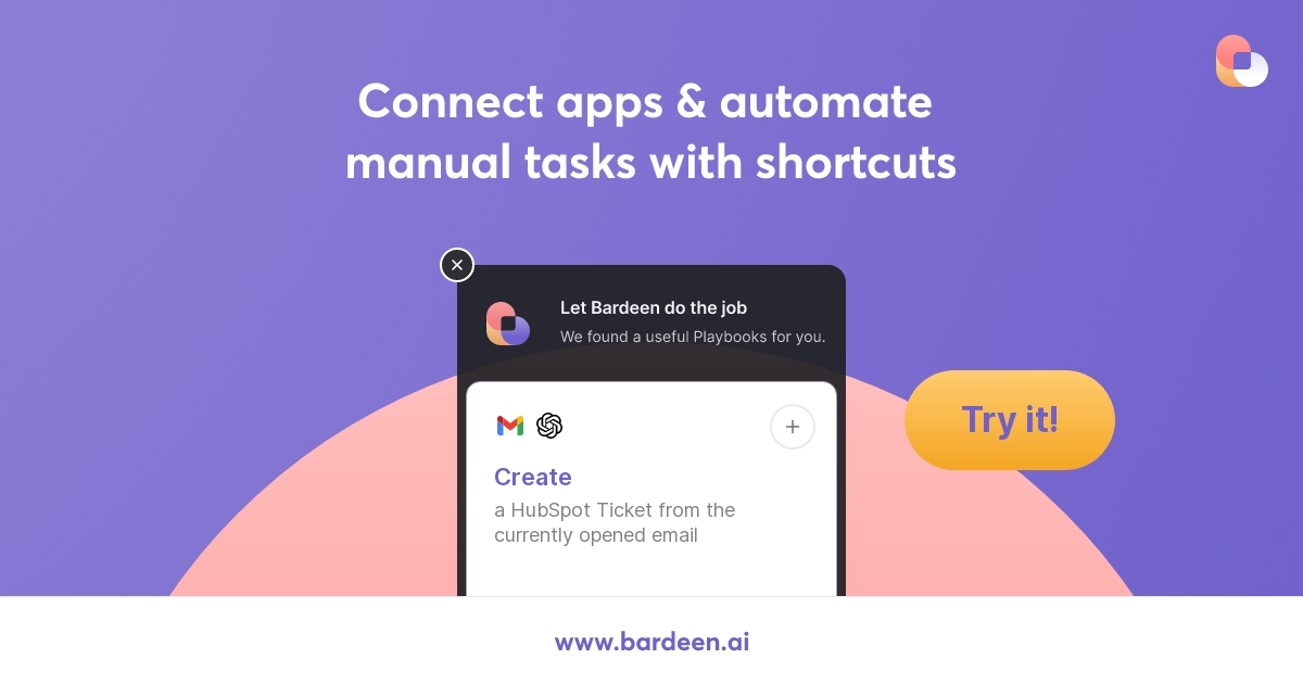 Turn Emails into HubSpot Tickets Instantly with OpenAI Summary