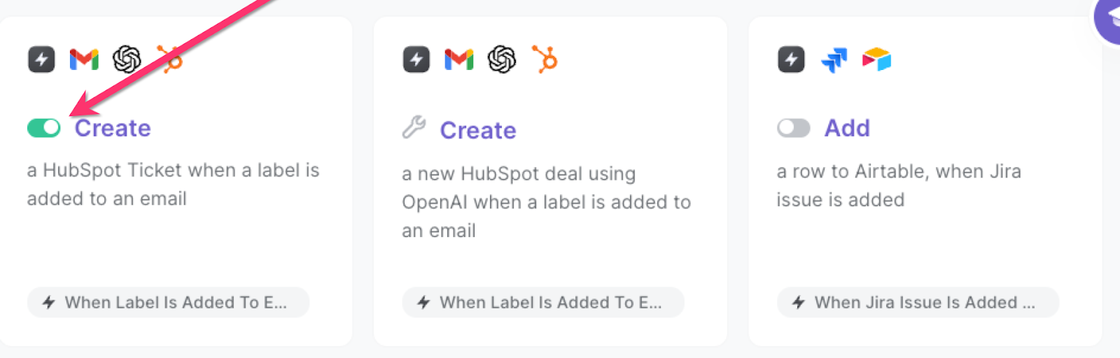 Automate Support Ticket Creation in HubSpot with AI from Gmail