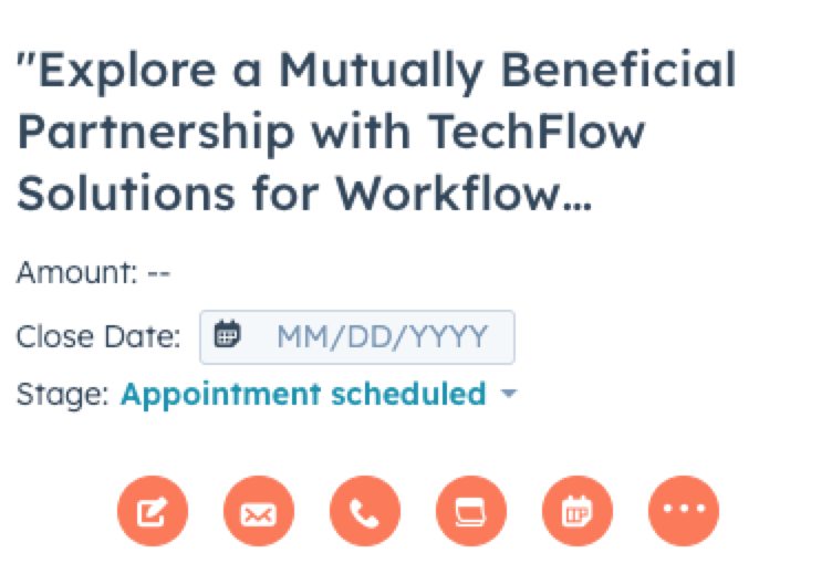 Instantly Generate HubSpot Deals with OpenAI on Email Labeling