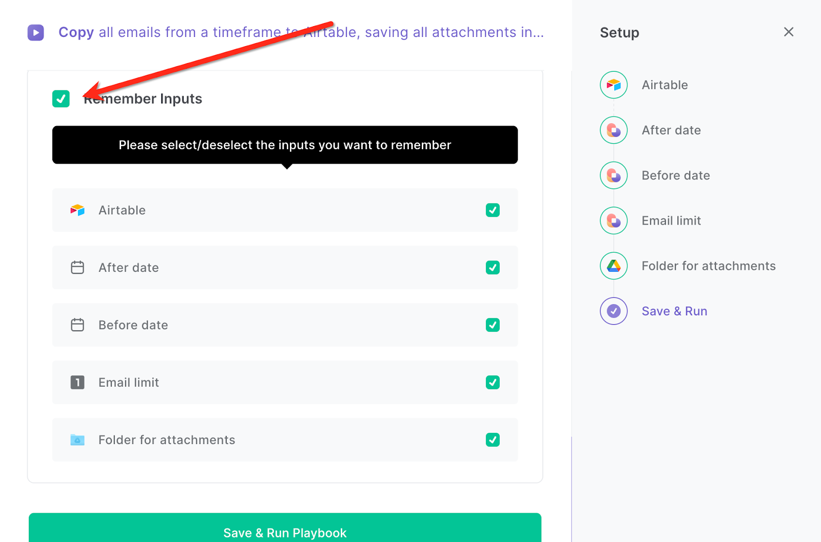 Sync Gmail Data to Airtable & Google Drive in 4 Easy Steps