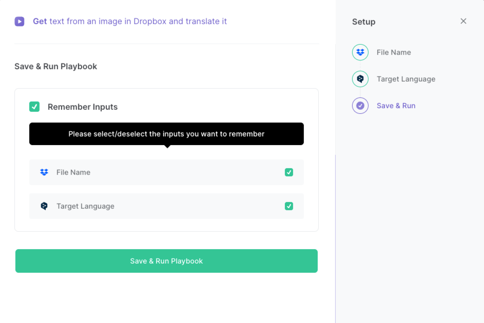 Translate Text From Dropbox Images Instantly With Ocr Bardeen Workflow