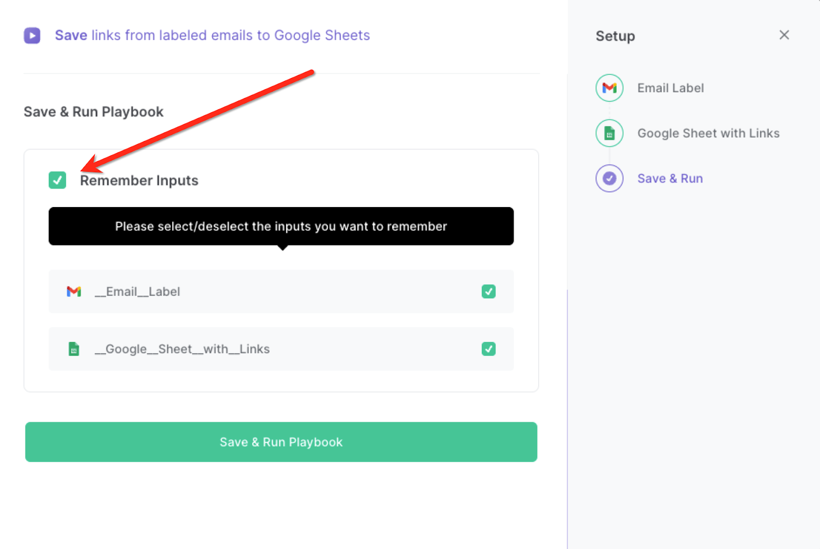 Sync Gmail Links to Google Sheets for Productivity | Bardeen