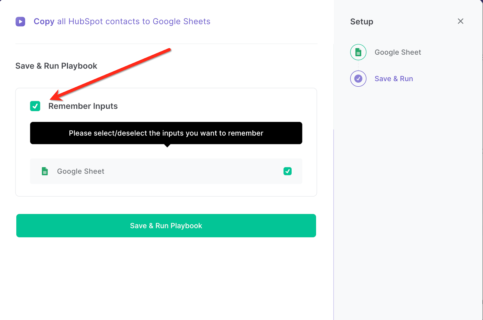 Sync HubSpot Contacts to Google Sheets for Easy Analysis | Bardeen