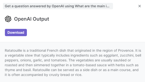 Get Instant Answers from OpenAI for Any Question | Bardeen AI