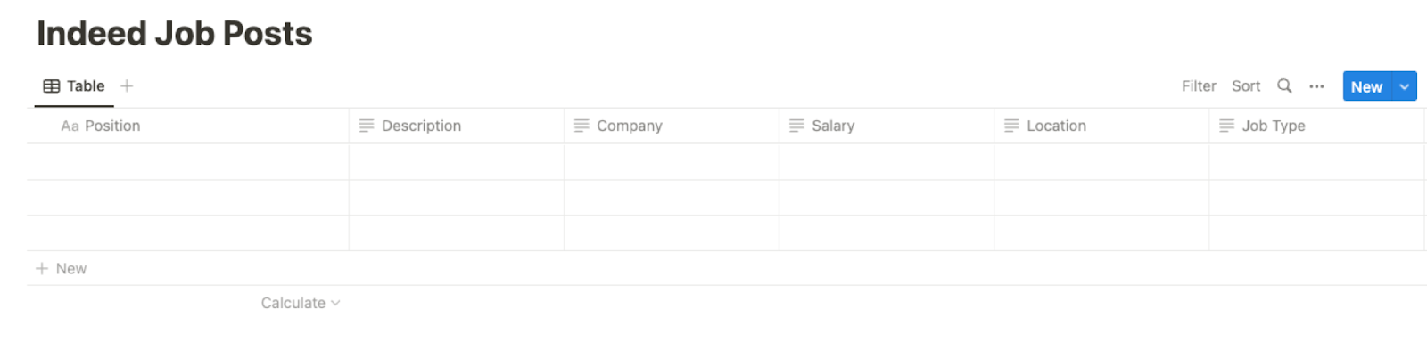 Streamline Recruiting with One-Click Indeed to Notion Import | Bardeen Workflow