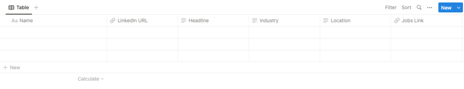Sync LinkedIn Data to Notion for Enhanced Company Profiles