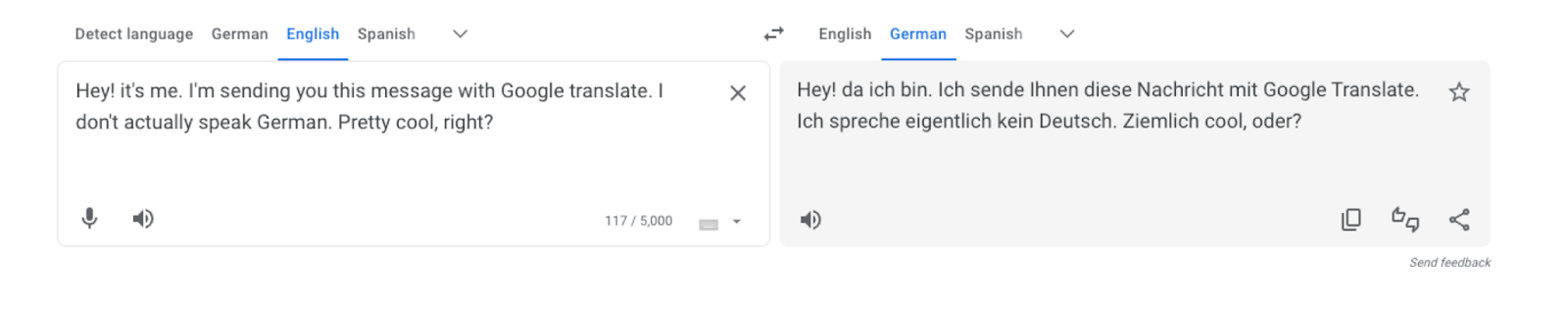 Translate and Send SMS Instantly with Google Translate Integration