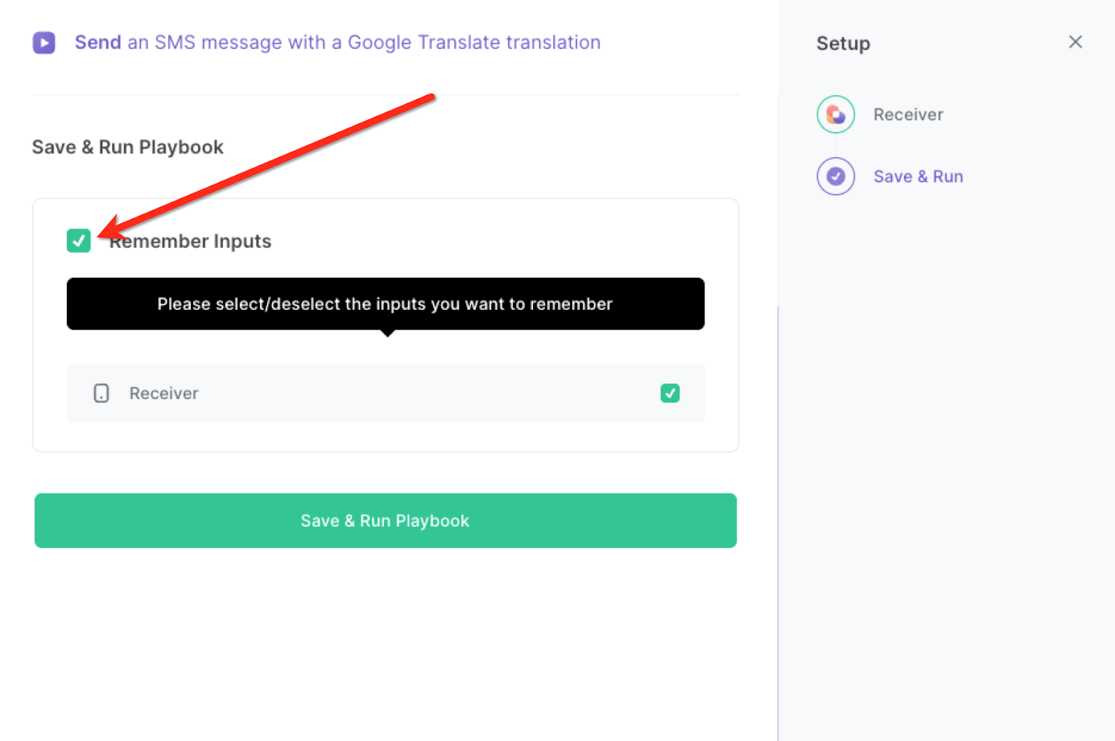 Translate and Send SMS Instantly with Google Translate Integration