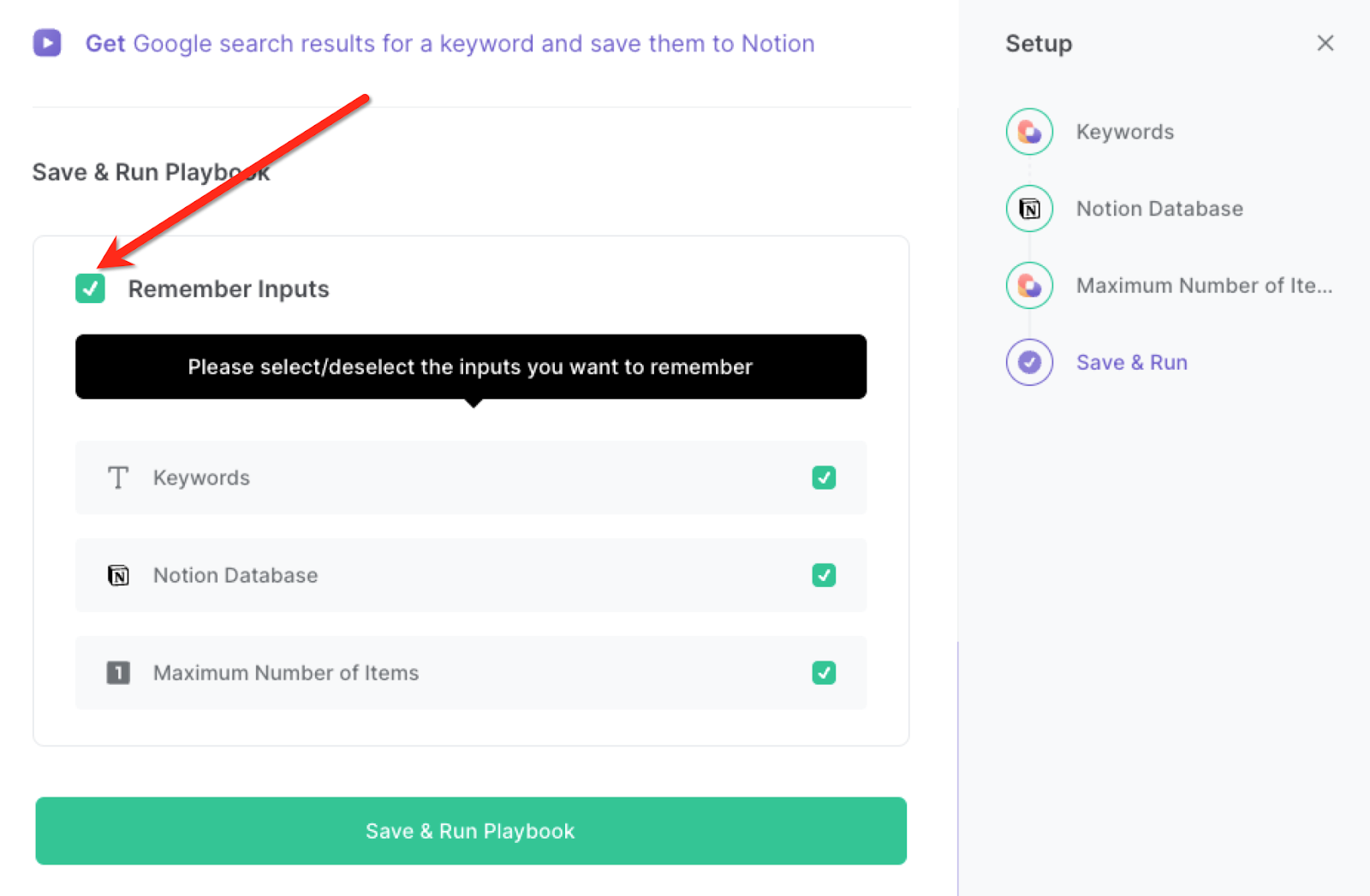 Automate SEO Data Collection: Save Google Search Results to Notion in 3 Steps