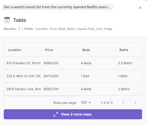 Scrape Redfin Listings Instantly | Real Estate Data Automation