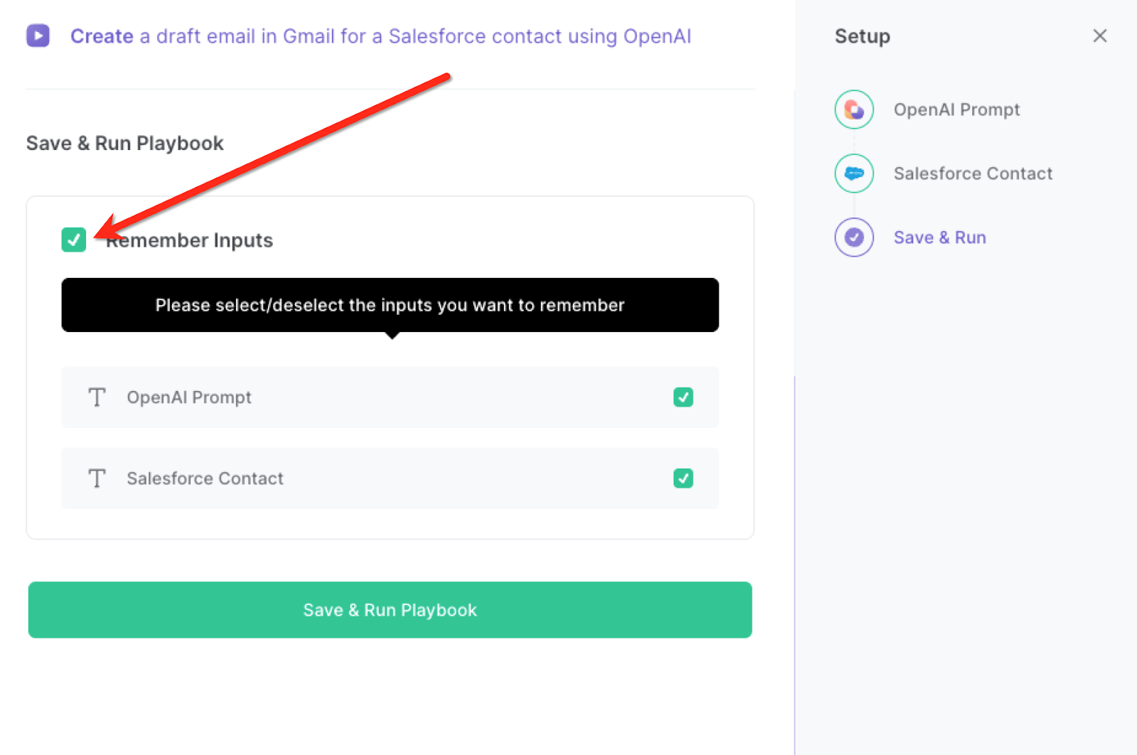 Craft Tailored Gmail Drafts for Salesforce Contacts | Bardeen AI