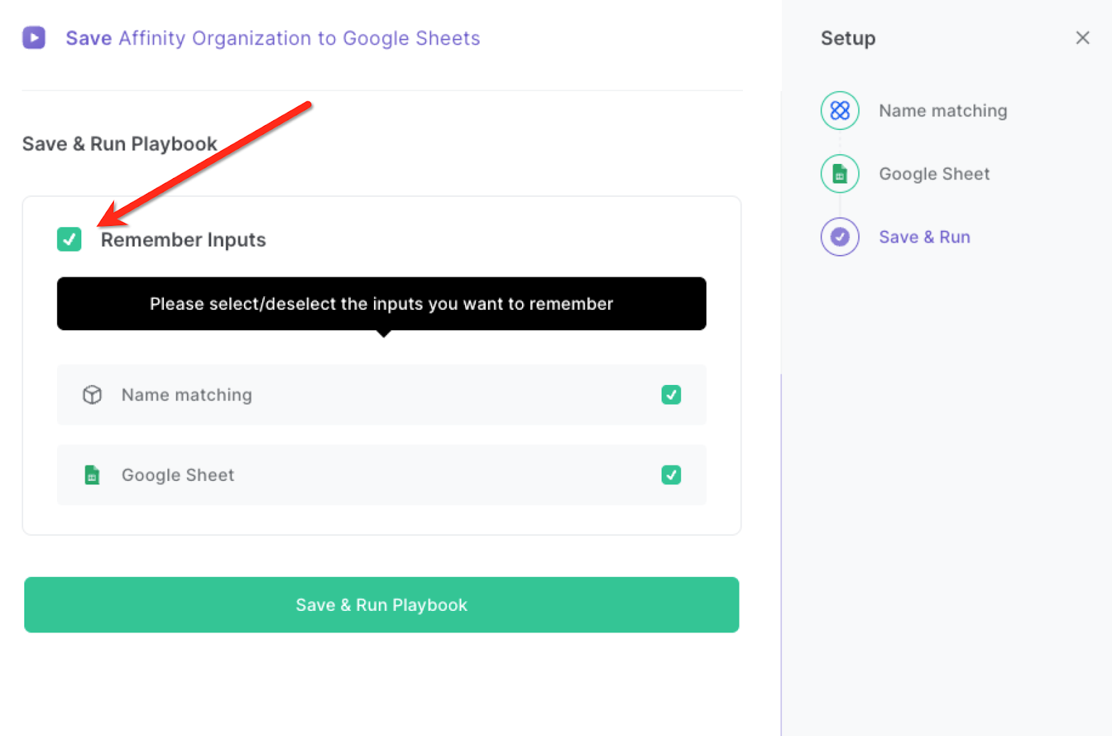 Sync Affinity CRM Data to Google Sheets for Seamless Sales Tracking