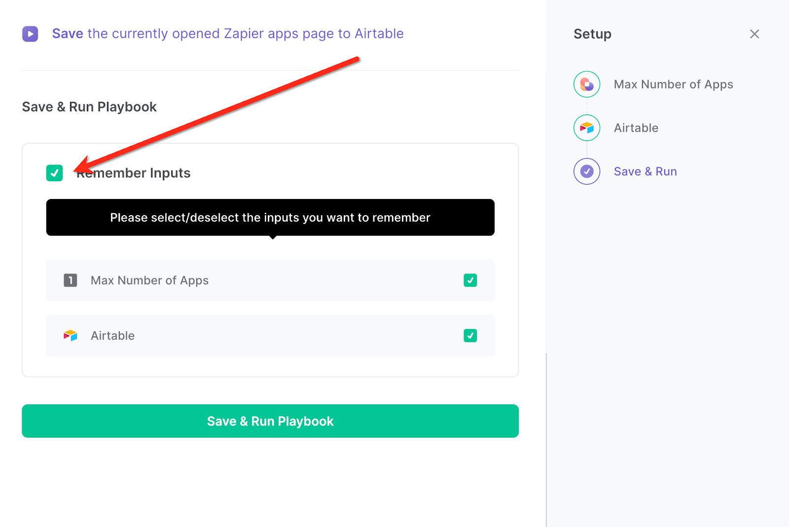Automate Inventory of Zapier Apps with Airtable Integration